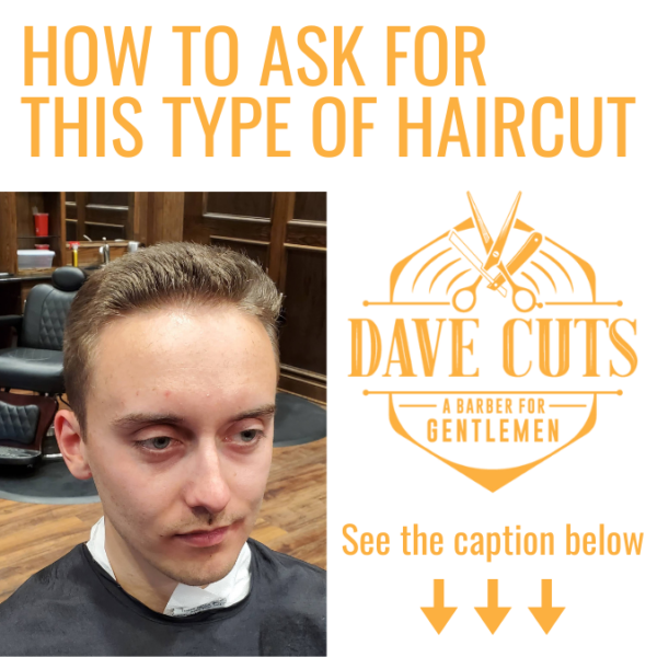 Dave Green the Barber – Business Haircuts in Atlanta